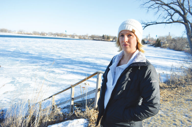 Reaching out to save a man and his dog | News, Sports, Jobs - Marshall ...